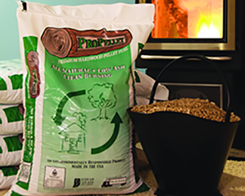 Wood, Coal, Pellet Fuel - Erie, PA